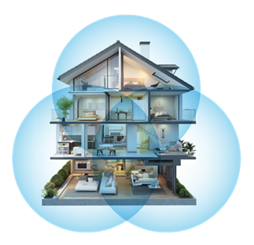 Maximize Wi-Fi Coverage with Mesh Wi-Fi Pods